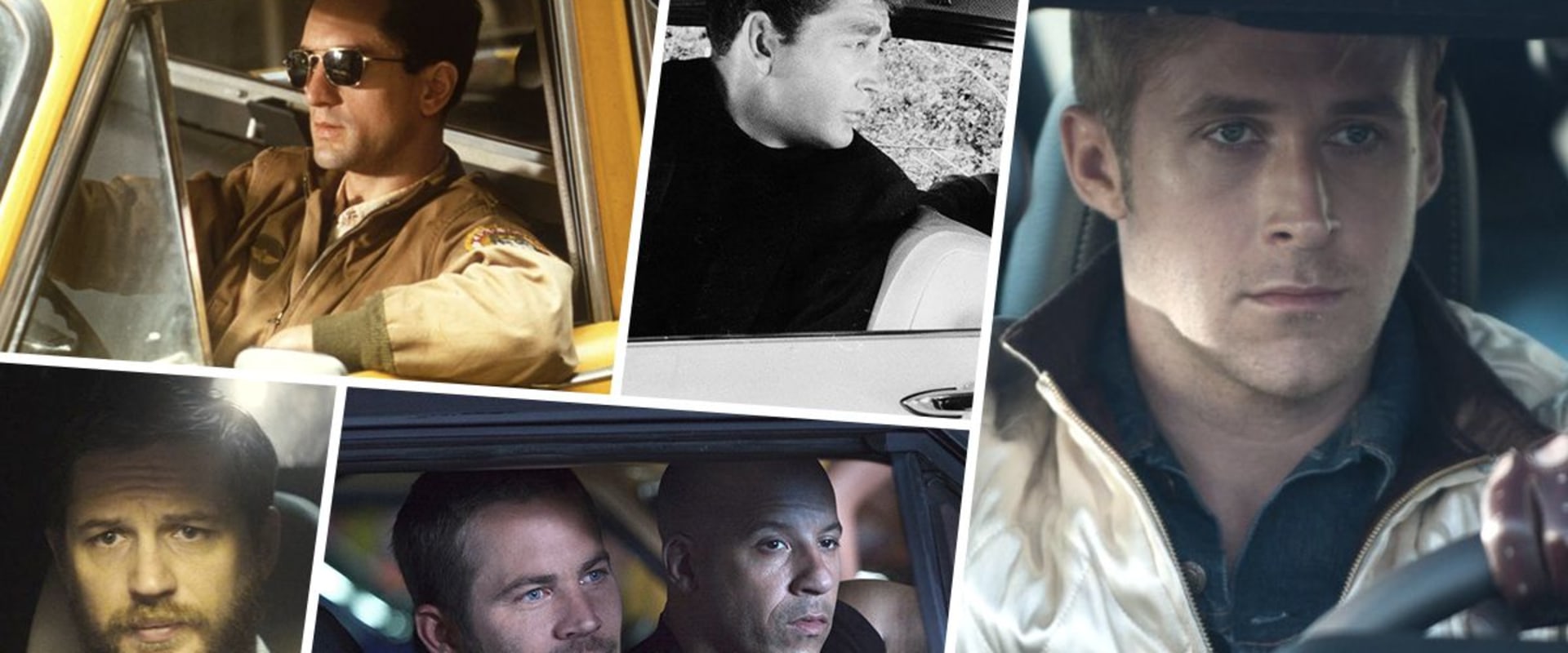 A Comprehensive Guide to the Best Modern and Classic Driving Movies