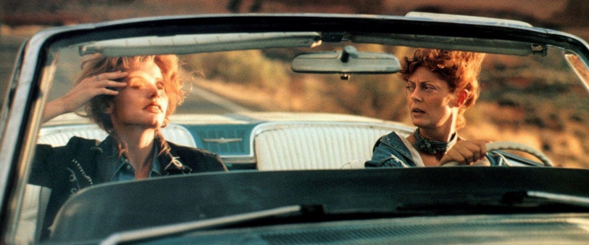 The Most Iconic Road Trip Moments in Driving Movies